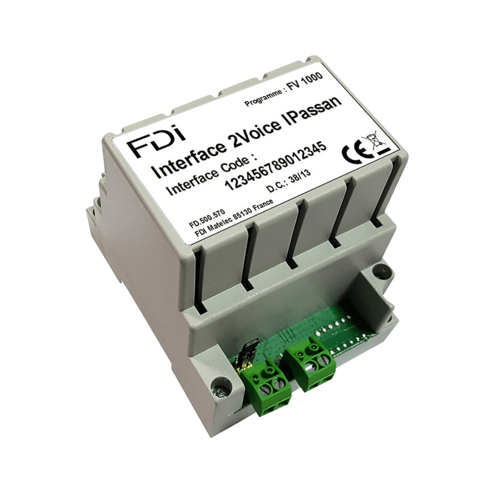 CONTRÔLE D'ACCÈS - ELKRON Maroc